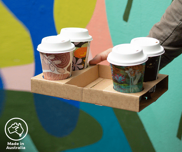 BioPak has started manufacturing in Australia 🌱