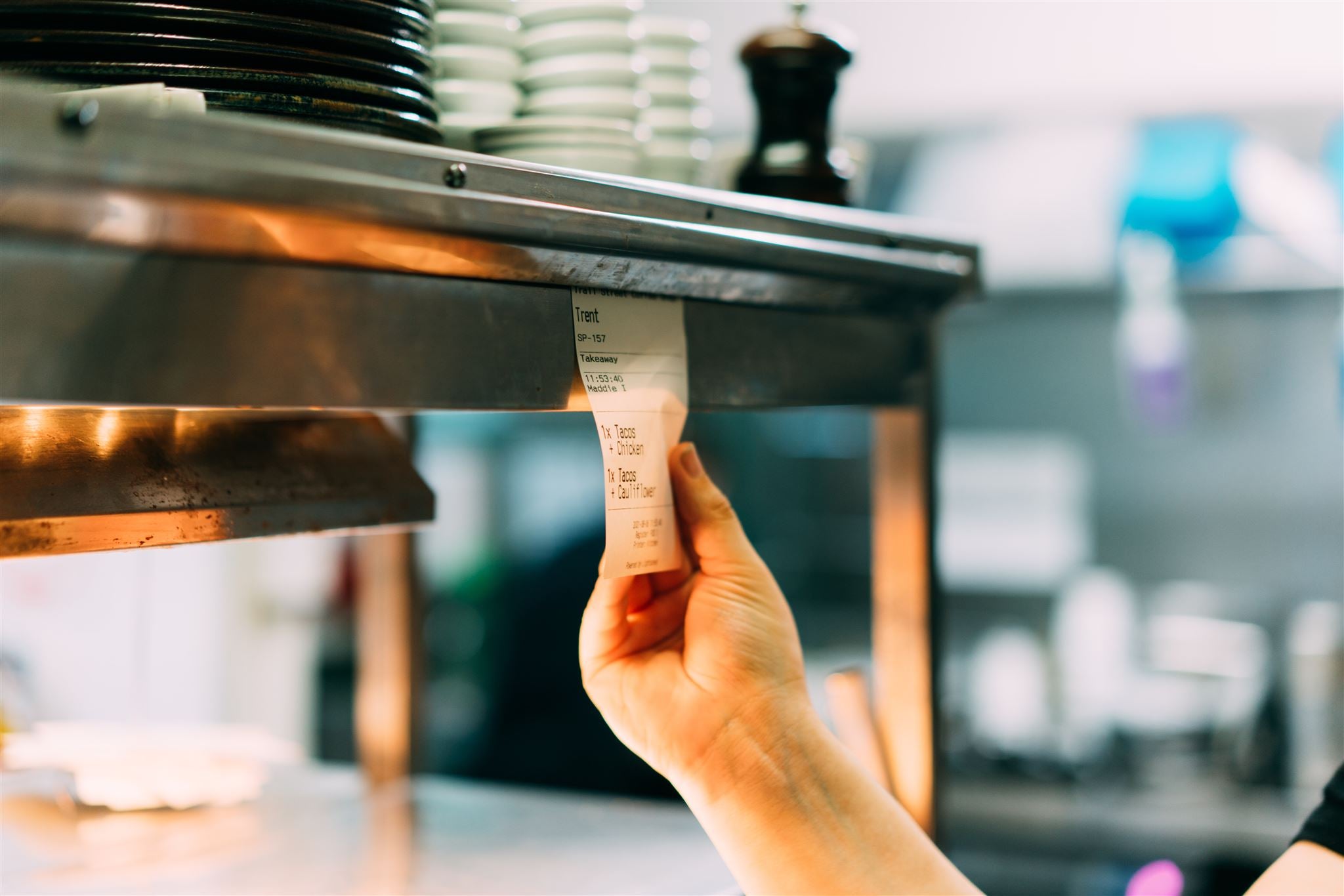 Docket Rails & Spikes