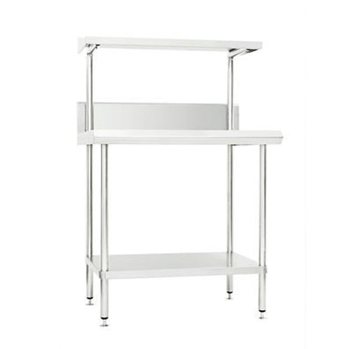 Simply Stainless Waldorf Salamander Bench - 900 x 812 x 900mm