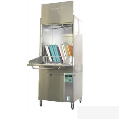 Eswood 3 Phase Pot and utensil Washer with Rinse Pump